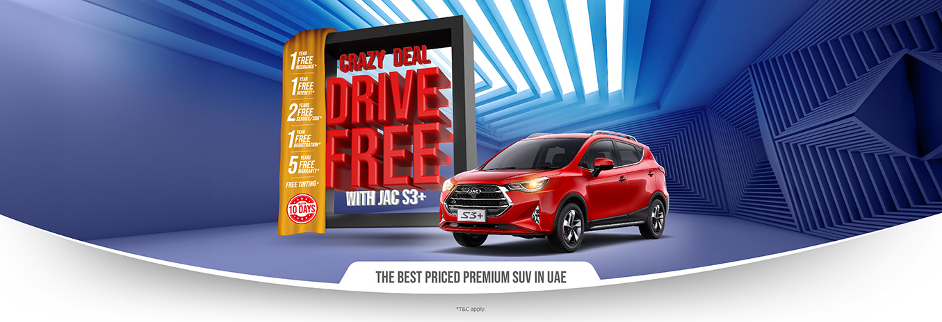JAC UAE